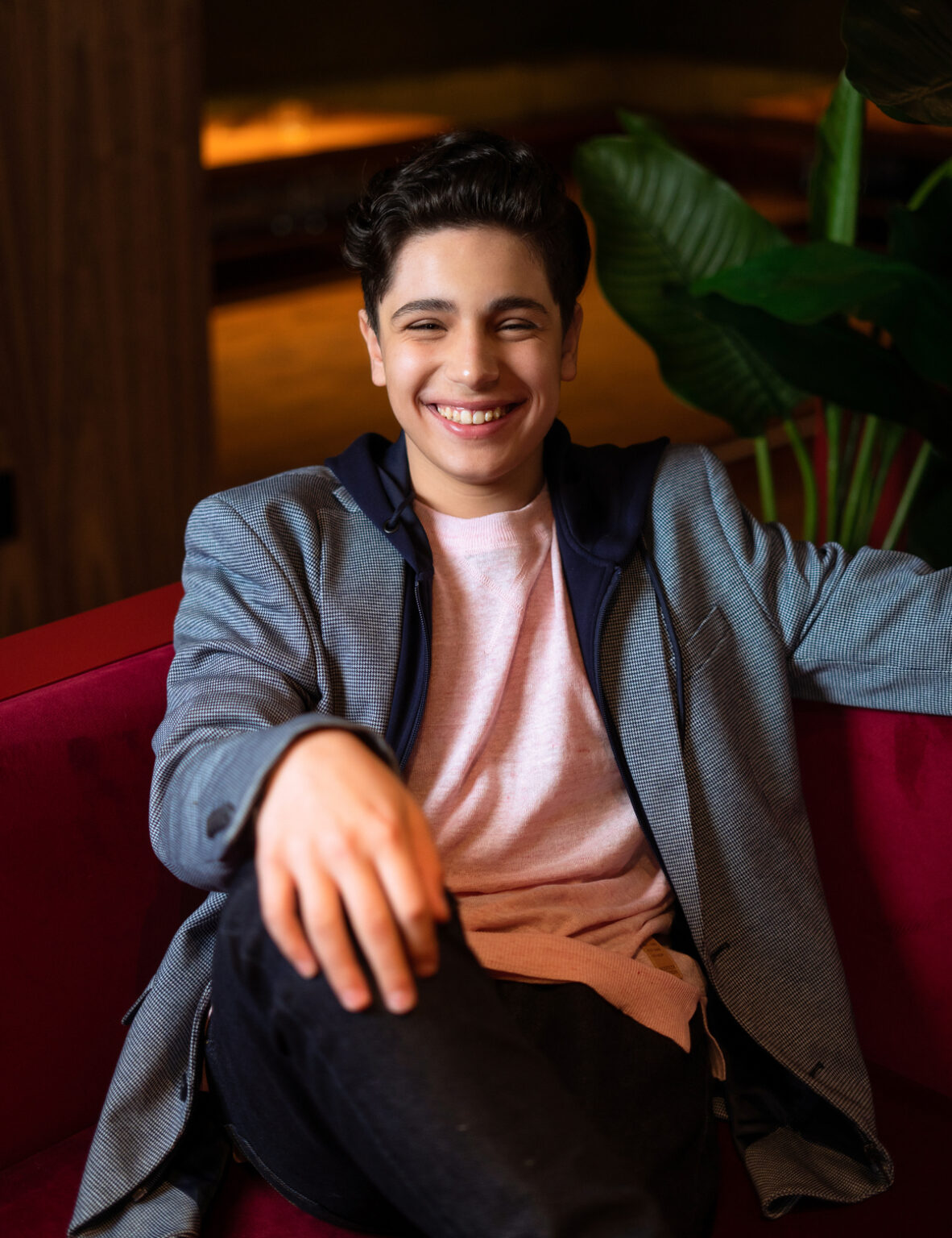 Niko Ceci | Professional Actor, Singer & Dancer