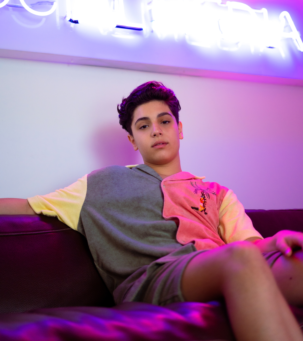 Niko Ceci | Professional Actor, Singer & Dancer